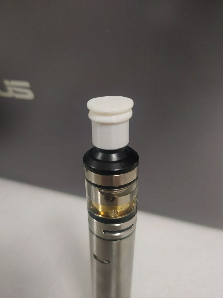 Free 3D file Joytech Exceed D19 vape cap・3D printable model to download ...