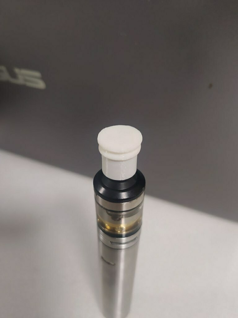 Free 3D file Joytech Exceed D19 vape cap・3D printable model to download ...