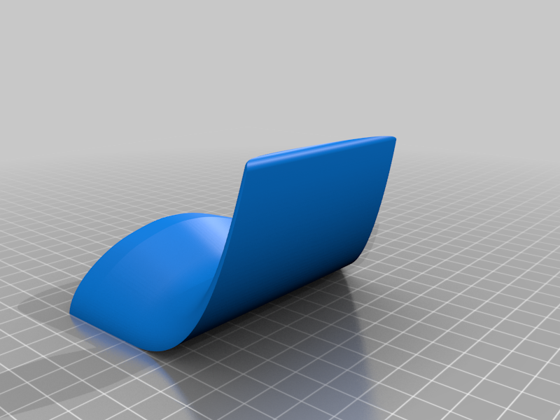 Free 3D file Bloody Wonder Combat Winglet・3D printing template to ...