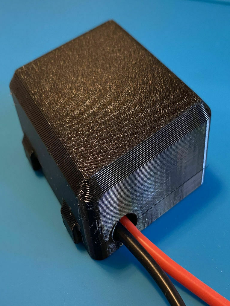 Free 3D file Gaggiuino - Internal Enclosure & 5v 2A PSU Enclosure 🔌 ...