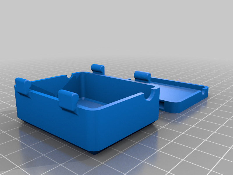 Free 3D file Gaggiuino - Internal Enclosure & 5v 2A PSU Enclosure 🔌 ...