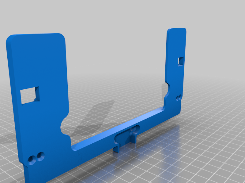 Free 3D file GC No Drill Load Cell Split Base・3D printing model to ...