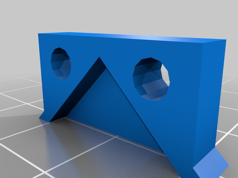 Free 3D file window corner bracket・3D printing idea to download・Cults
