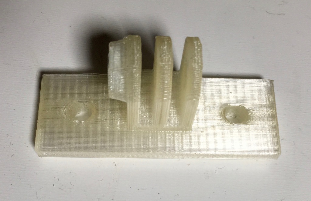 Free 3D file OpenBuilds V-Rail 20 GoPro Mount・3D print model to ...