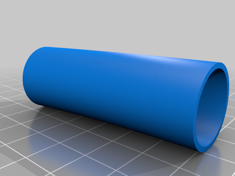 Free 3D file Round LED FPV Race Gate (tiny whoop, 2 inch, 3 inch) 75 cm ...