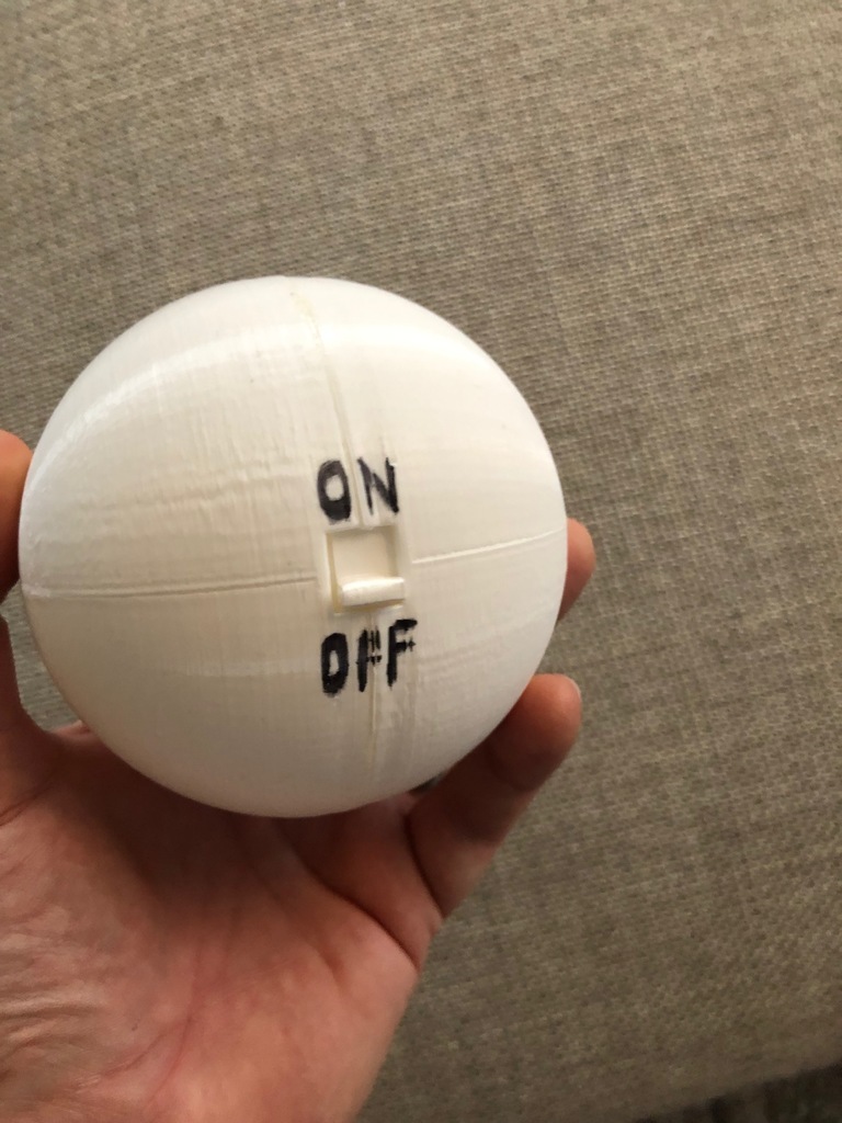 Archivo 3D gratis El Orbe de la Confusión (Bob Esponja)・Modelo para ...