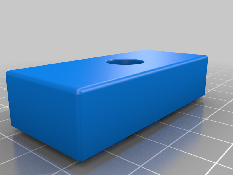 Free 3D file Rubber stamp with replaceable base (PLA+TPU) - Stamp with ...