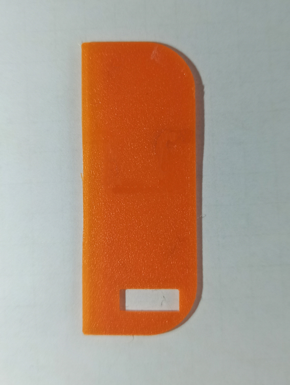 Free 3D file shutter control box insert - Roller shutter control box ...