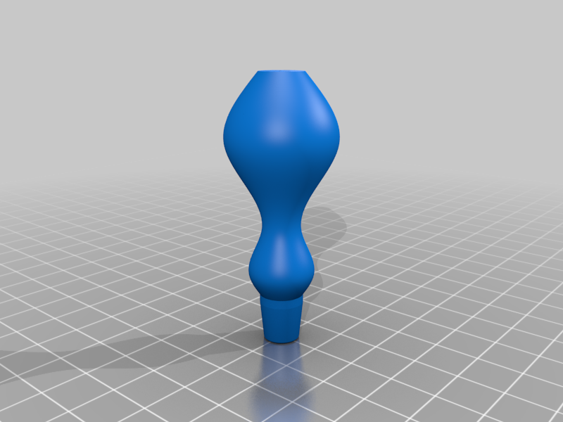 Free 3D file Rubber stamp with replaceable base (PLA+TPU) - Stamp with ...