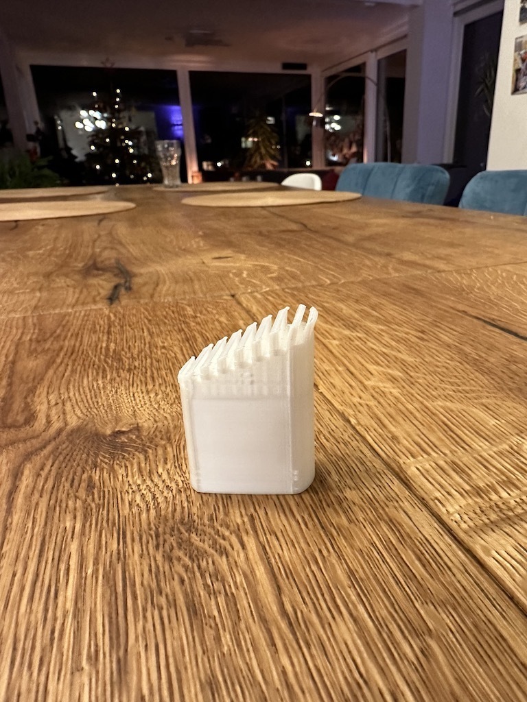 Free 3D file Leifheit 2 step ladder foot・Object to download and to 3D ...