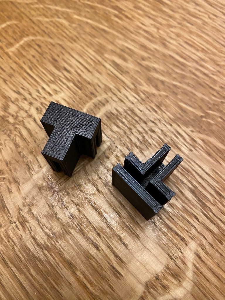 Free 3D file Paper Clip T・3D printing template to download・Cults