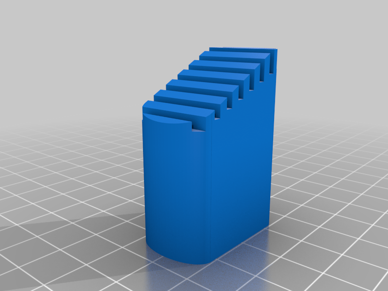 Free 3D file Leifheit 2 step ladder foot・Object to download and to 3D ...