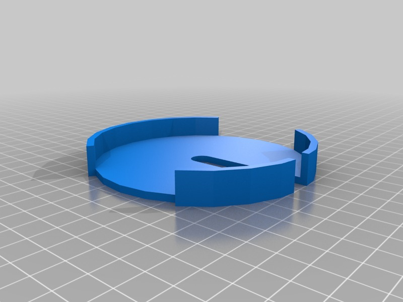 Free 3D file ROK Grinder Cover・Template to download and 3D print・Cults