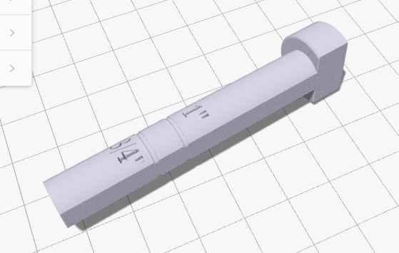 Free 3D file DowelMax Dowel Pin 3/8"・3D print object to download・Cults