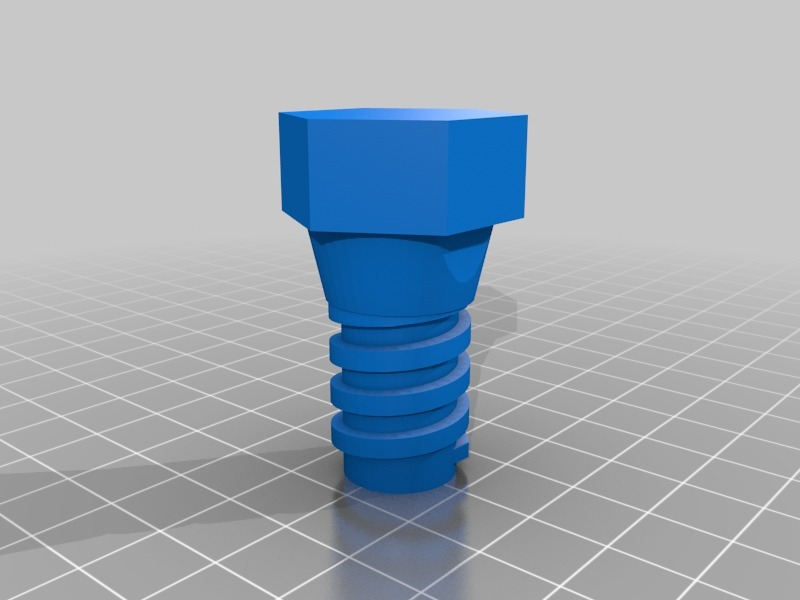 Free 3D file Paint Pole・3D print model to download・Cults