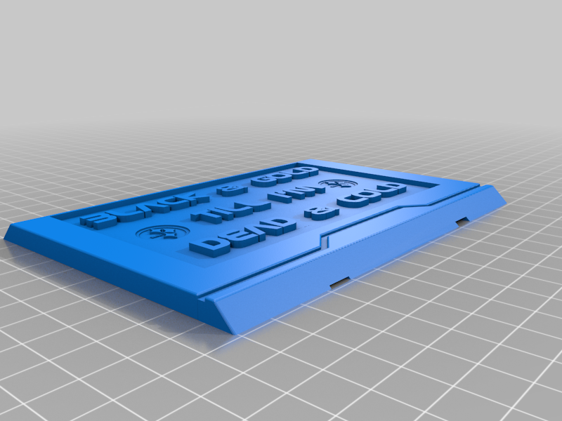 Free 3D file Steeler's Mjolnir 🏈・Design to download and 3D print・Cults