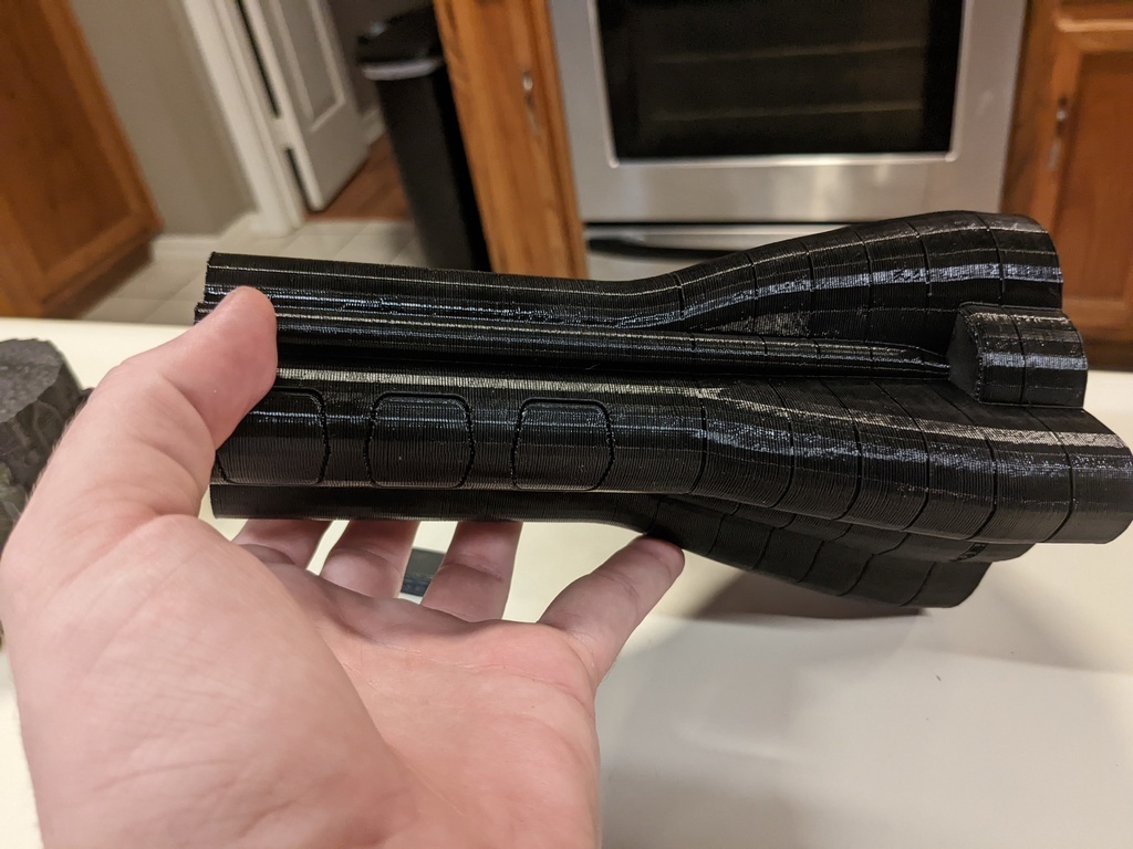 Free 3D file Outlaw Star XGP 15 A2 ⭐・3D printable object to download・Cults