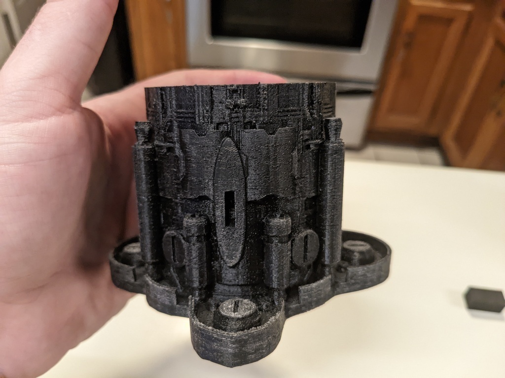 Free 3D file Outlaw Star XGP 15 A2 ⭐・3D printable object to download・Cults