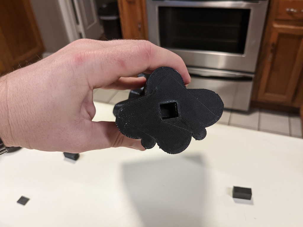 Free 3D file Outlaw Star XGP 15 A2 ⭐・3D printable object to download・Cults