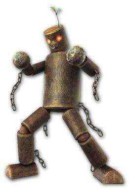 Free 3D file MOKUJIN・Design to download and 3D print・Cults