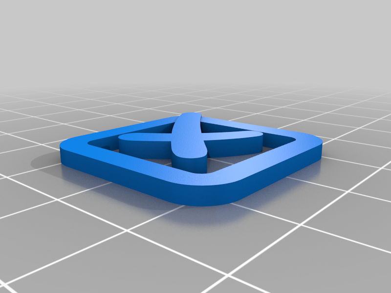 Free 3D file Document Clips OK & NO・Model to download and 3D print・Cults