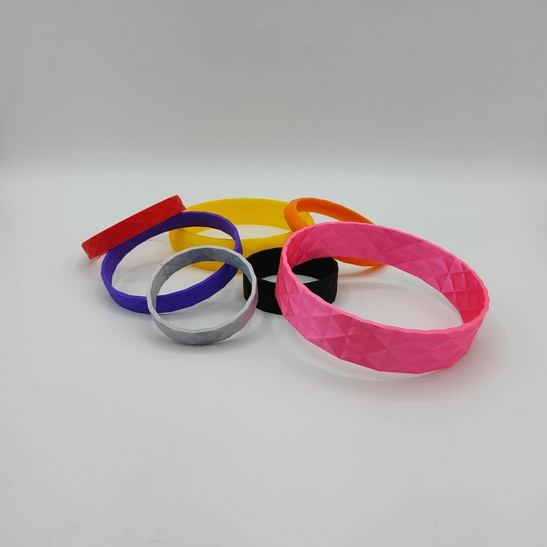 Free 3D file Bracelets Dimension 👽・3D printer model to download・Cults