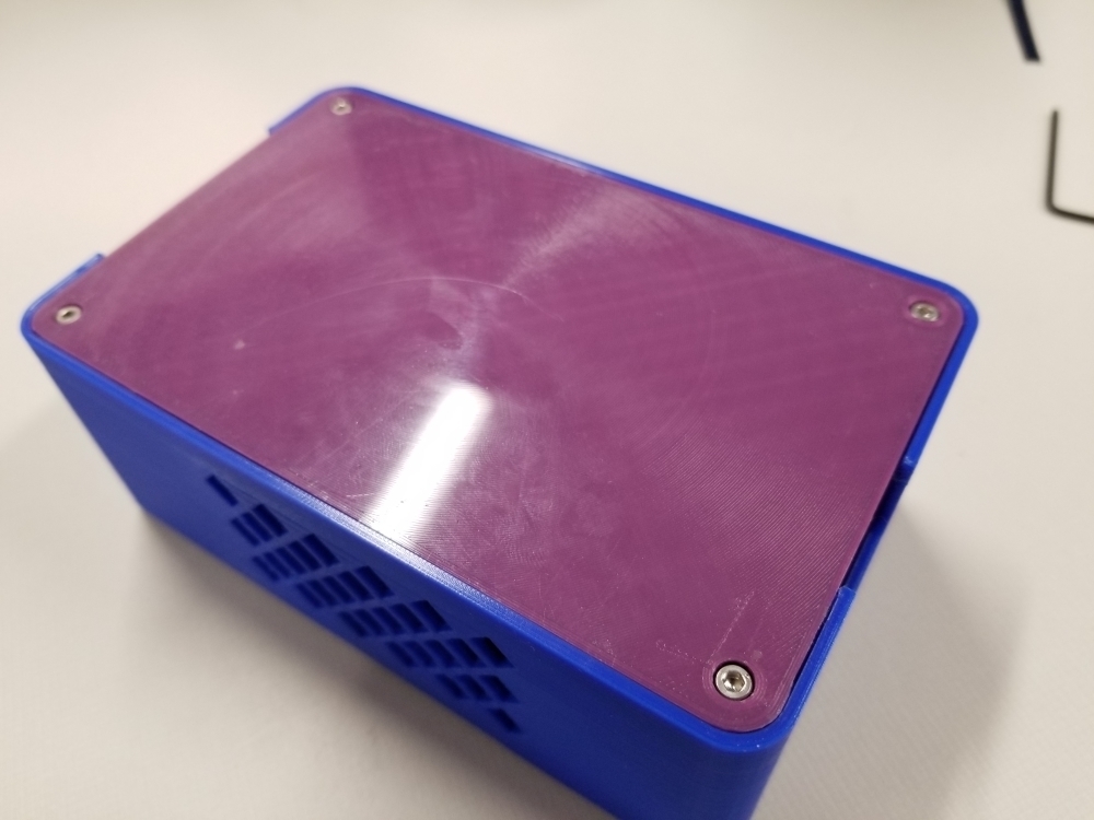 Free 3D file COLLENCE MOSFET Case with 70mm fan pattern・Model to ...