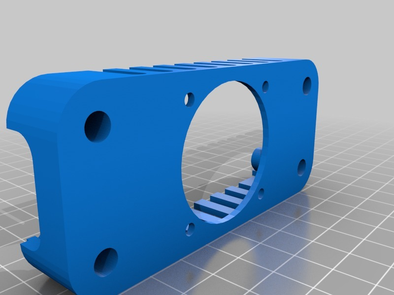 Free 3D file Another MKS Mosfet Case・3D printable model to download・Cults