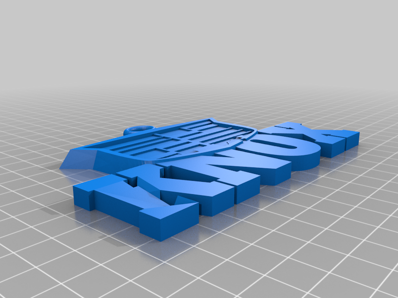 Free 3D file Personalized cadillac emblem・3D print object to download・Cults