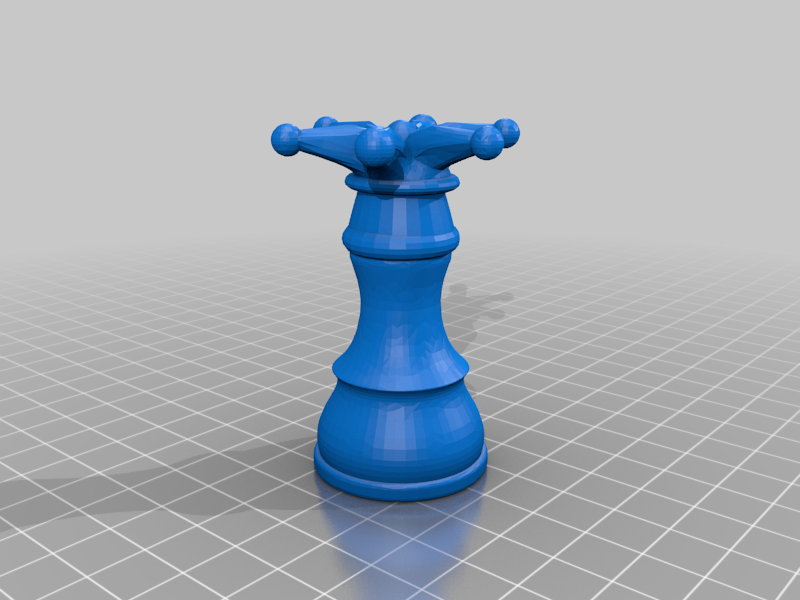 Free 3D file Chess jester ♟️・3D print object to download・Cults