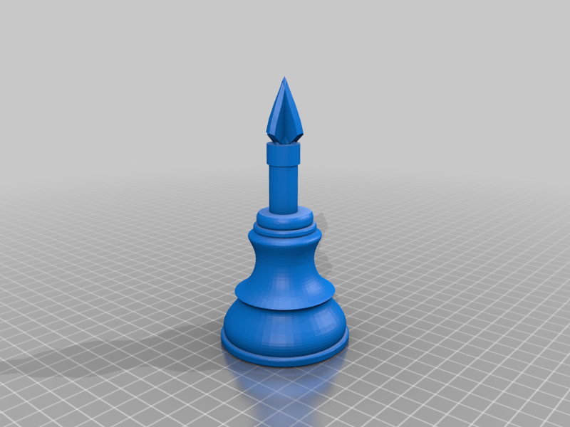 Free 3D file Chess arrow ♟️・Design to download and 3D print・Cults