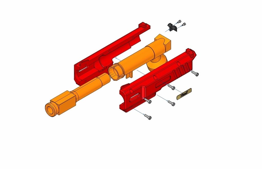 Free 3D file Mega Bigshock Frame・3D printer model to download・Cults