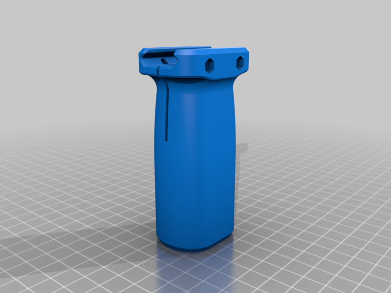 Free 3D file Pump Grip - Medium ⚽・3D printable object to download・Cults