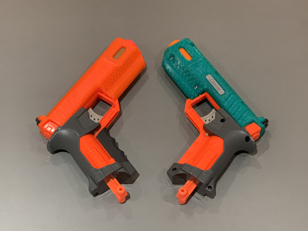 Free 3D file Mega Bigshock Frame・3D printer model to download・Cults