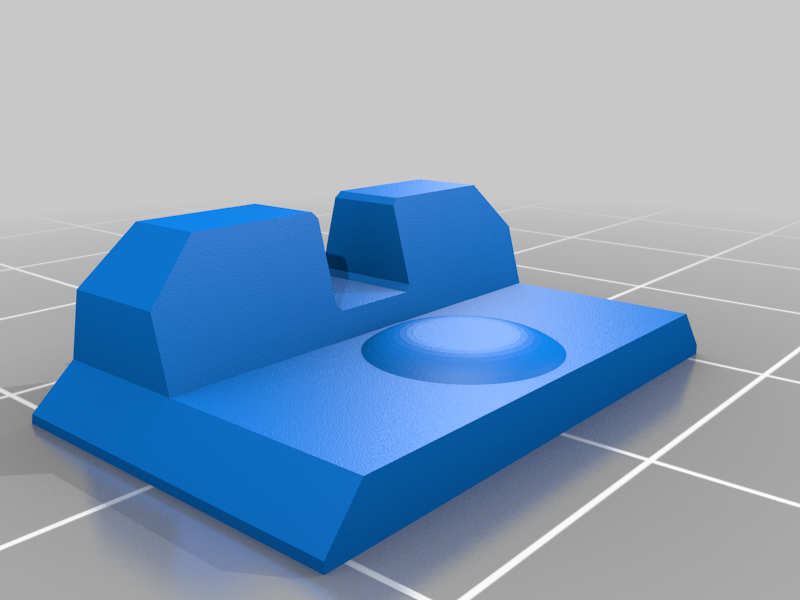 Free 3D file Quick Point Sight-Pistol 🎯・Template to download and 3D ...