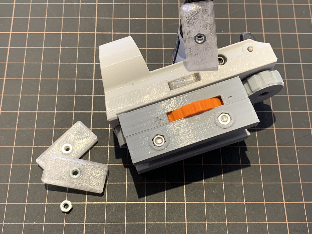 Free STL file Quick Point Sight 🎯・Template to download and 3D print・Cults
