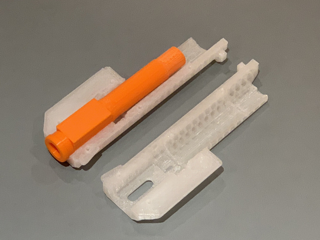 Free 3D file Mega Bigshock Frame・3D printer model to download・Cults