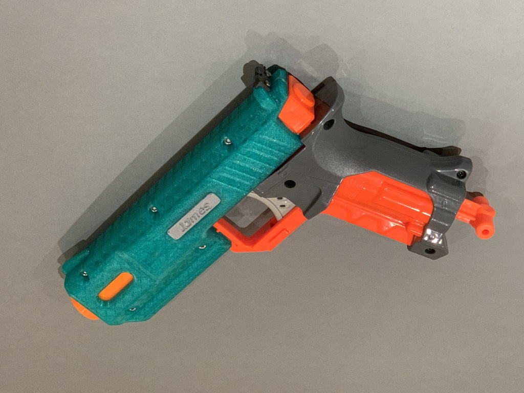 Free 3D file Mega Bigshock Frame・3D printer model to download・Cults