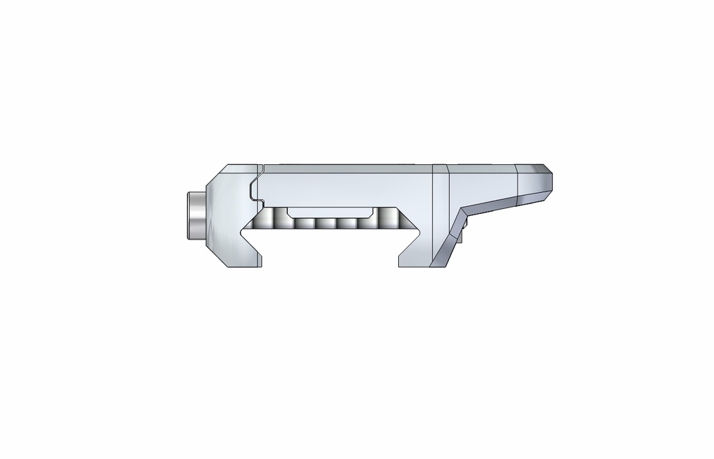 Free 3D file Sling Mount・Object to download and to 3D print・Cults