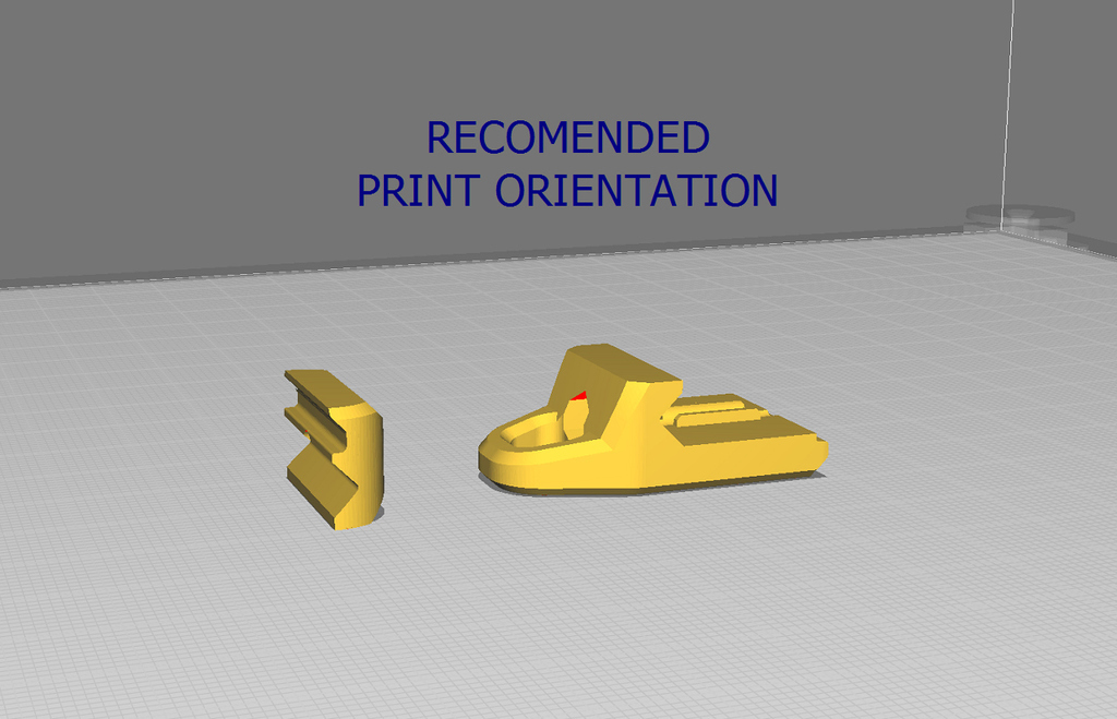 Archivo 3D gratuito Montaje en eslinga ⚽・Objeto para descargar e ...
