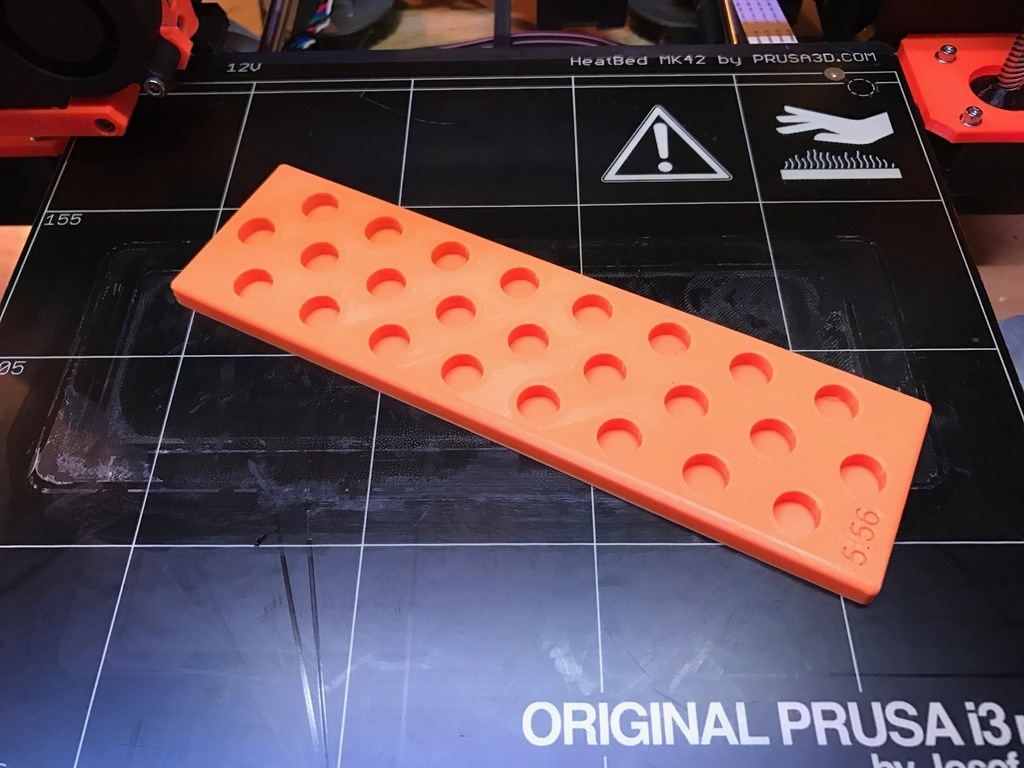Free 3D file 5.56/300BLK Shell Board・3D printing model to download・Cults