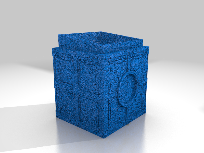 Free STL file Fantasy Magic Deck Box 🪄・Model to download and 3D print・Cults