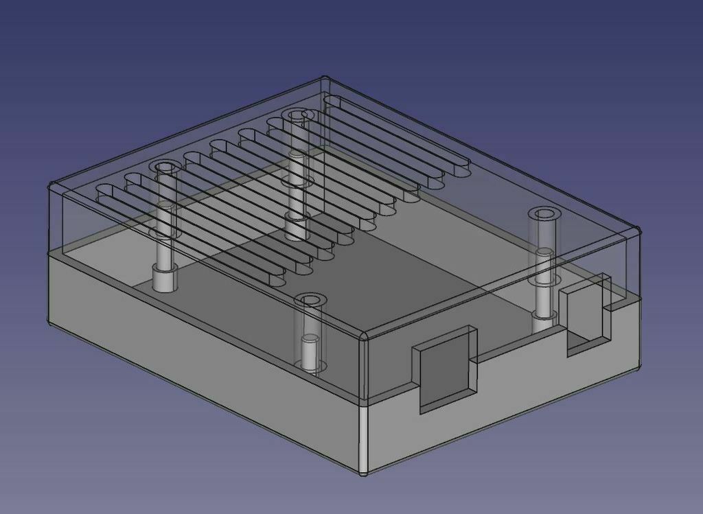 Free 3D file Arduino Uno Enclosure・3D print design to download・Cults