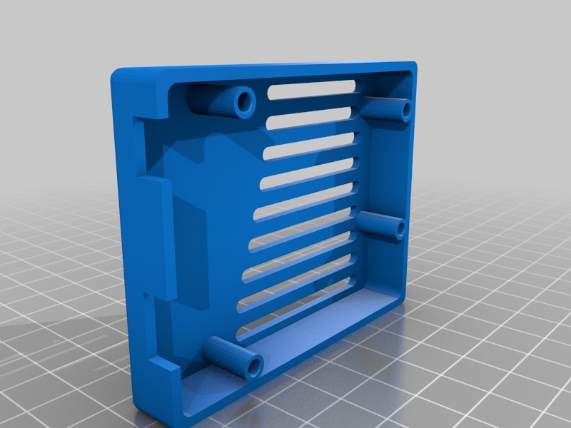 3D-Datei Arduino Uno-Gehäuse kostenlos・3D-Druck-Modell zum ...