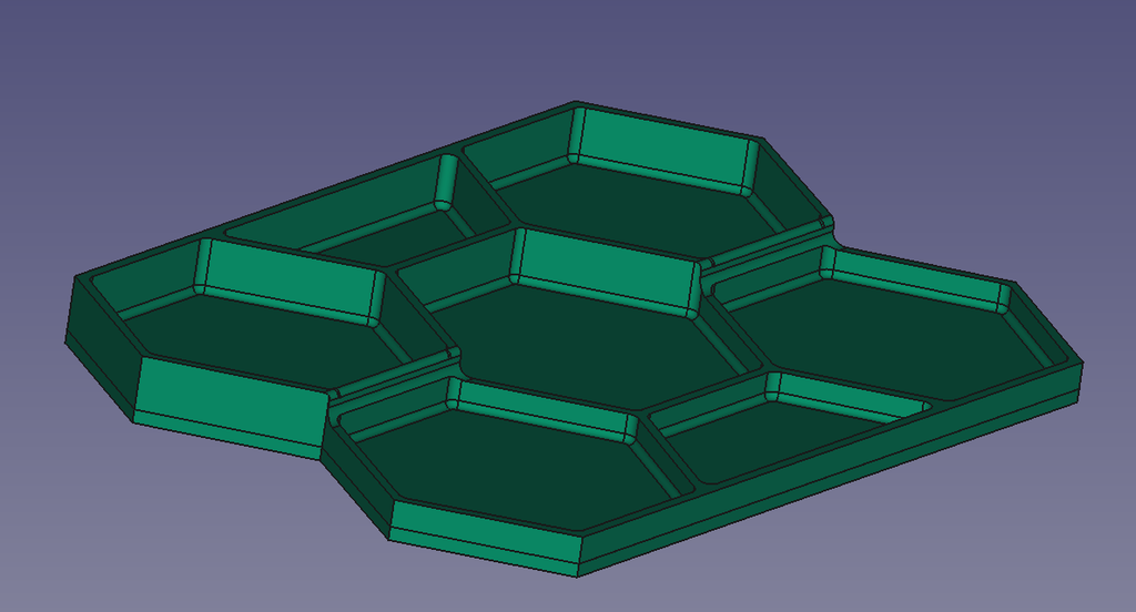 Free 3D file Parts Tray 🧞‍♂️・3D printable object to download・Cults