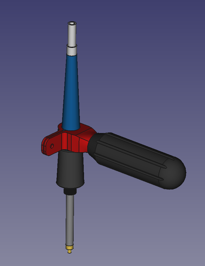 Free 3D file Soldering Iron Brass Insertion Tool Mod 🧞‍♂️・3D print ...