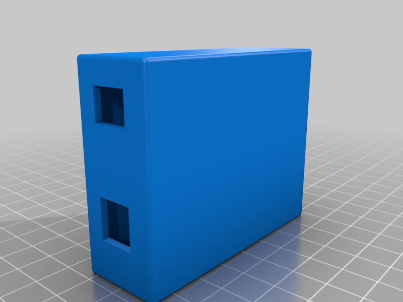3D-Datei Arduino Uno-Gehäuse kostenlos・3D-Druck-Modell zum ...