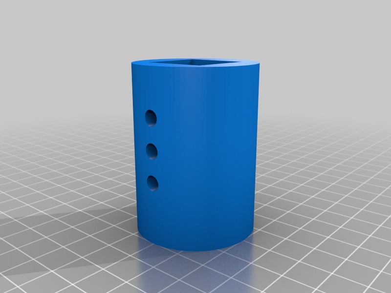 Free 3D file Tap & Drill Alignment Tool for 20x20mm Extrusion 🧞‍♂️・3D ...