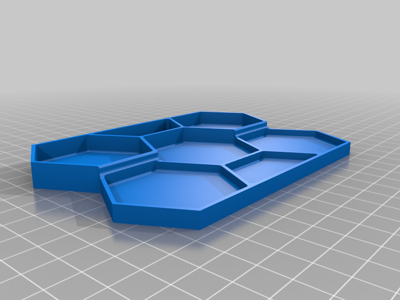 Free 3D file Parts Tray 🧞‍♂️・3D printable object to download・Cults