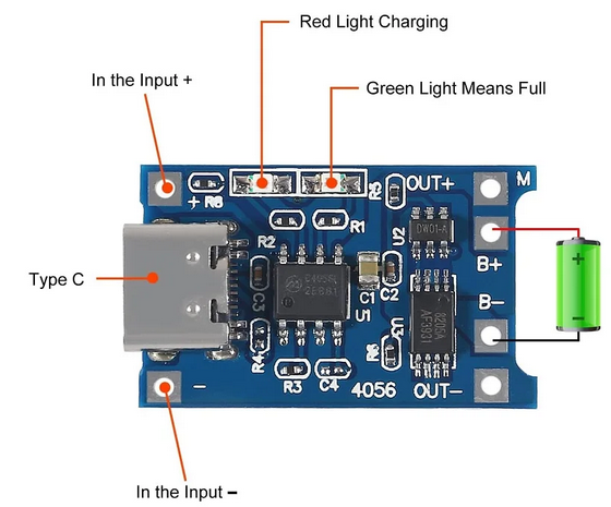 Free 3D file Button Cell Charger Module 🔌・3D printable object to ...